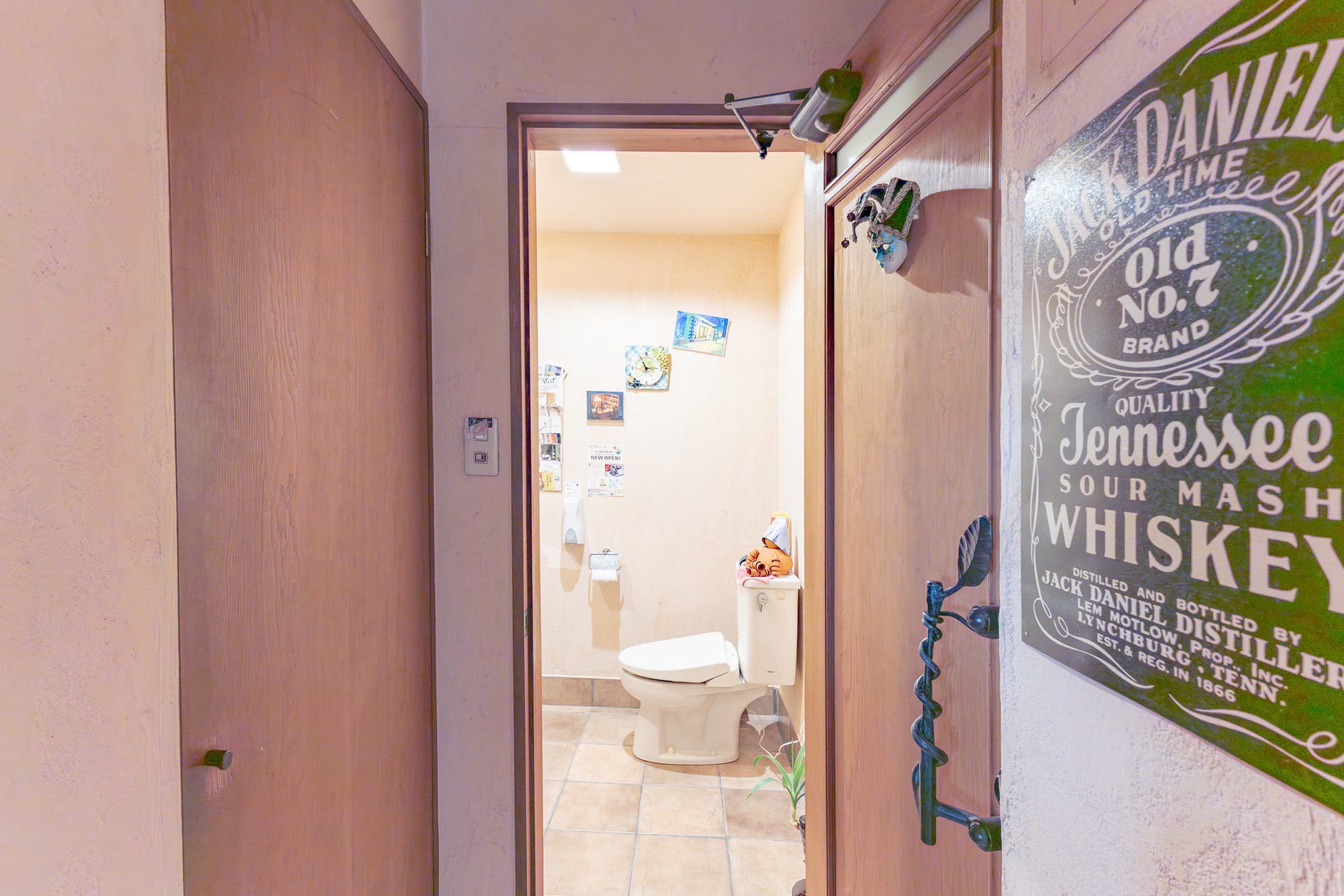 【相川駅徒歩3分】Bar fiore 路面店！一枚板カウンターのバースペース｜大人のプライベートバーを貸切の写真24