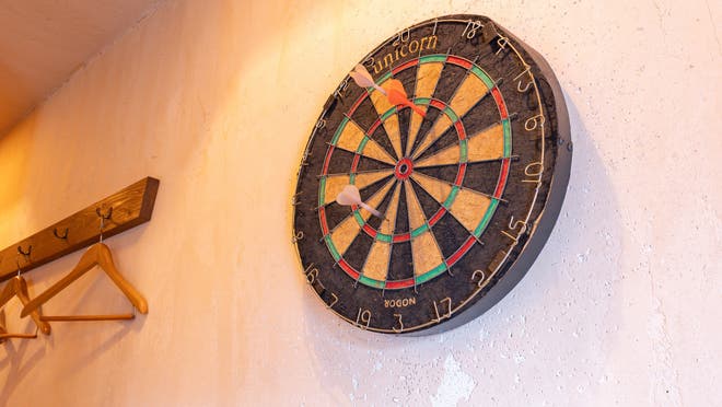 【相川駅徒歩3分】Bar fiore 路面店!一枚板カウンターのバースペース|大人のプライベートバーを貸切の写真22