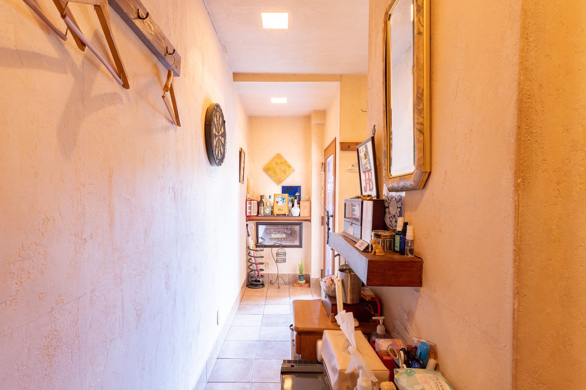 【相川駅徒歩3分】Bar fiore 路面店！一枚板カウンターのバースペース｜大人のプライベートバーを貸切の写真17