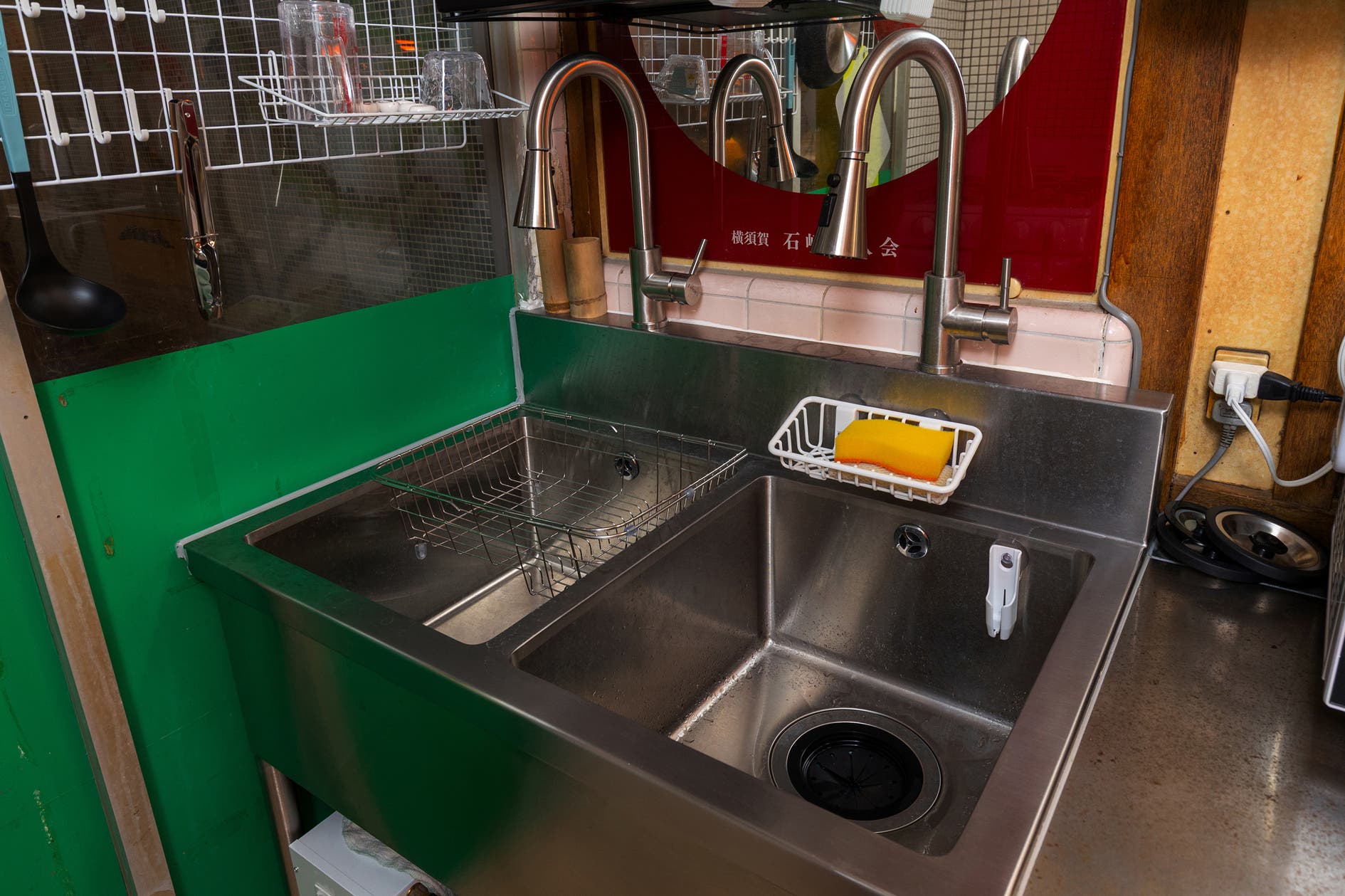 キッチン・キッチン家電・食器・鍋類を使用する場合※片付けまで対応をお願いします。の画像2