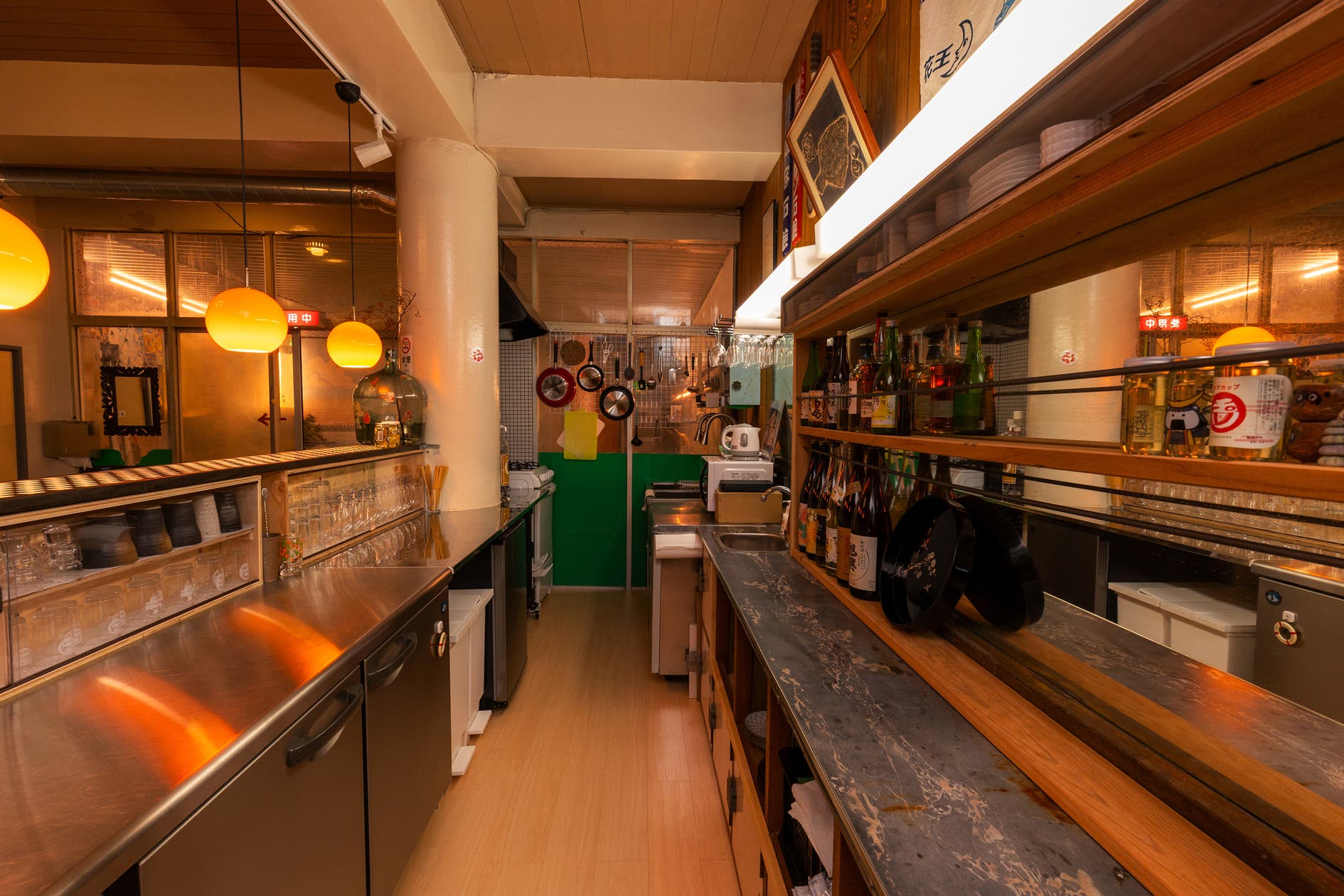 キッチン・キッチン家電・食器・鍋類を使用する場合※片付けまで対応をお願いします。の画像4