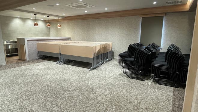 TS新橋4F【新橋駅 徒歩1分】セミナー 研修 パーティー ♥控室あり! 飲食 OK 無料WiFi 駅近★の写真29