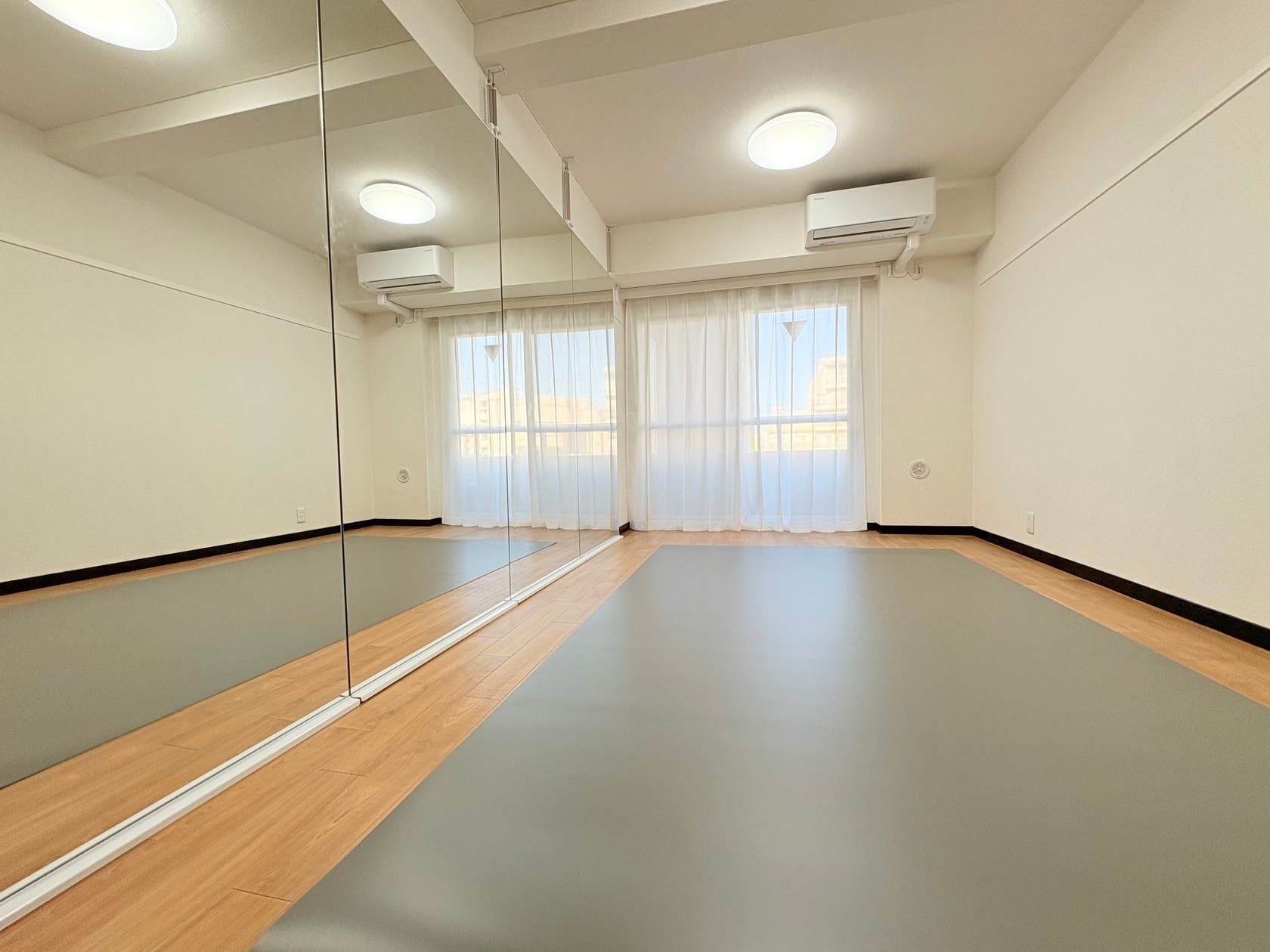 【地域最安値】🎊個人練習|動画撮影に最適🎊｜八王子駅2分｜少人数利用に最適なダンススタジオ｜幅4m大型鏡＆無料備品多数！の写真23