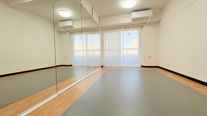 【地域最安値】🎊個人練習|動画撮影に最適🎊|八王子駅2分|少人数利用に最適なダンススタジオ|幅4m大型鏡&無料備品多数!の写真23