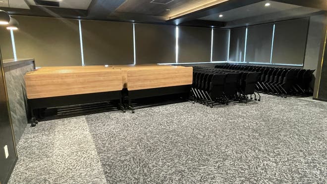 TS新橋5F【新橋駅 徒歩1分】セミナー 研修 パーティー ♥控室あり! 飲食 OK 無料WiFi 駅近★の写真21