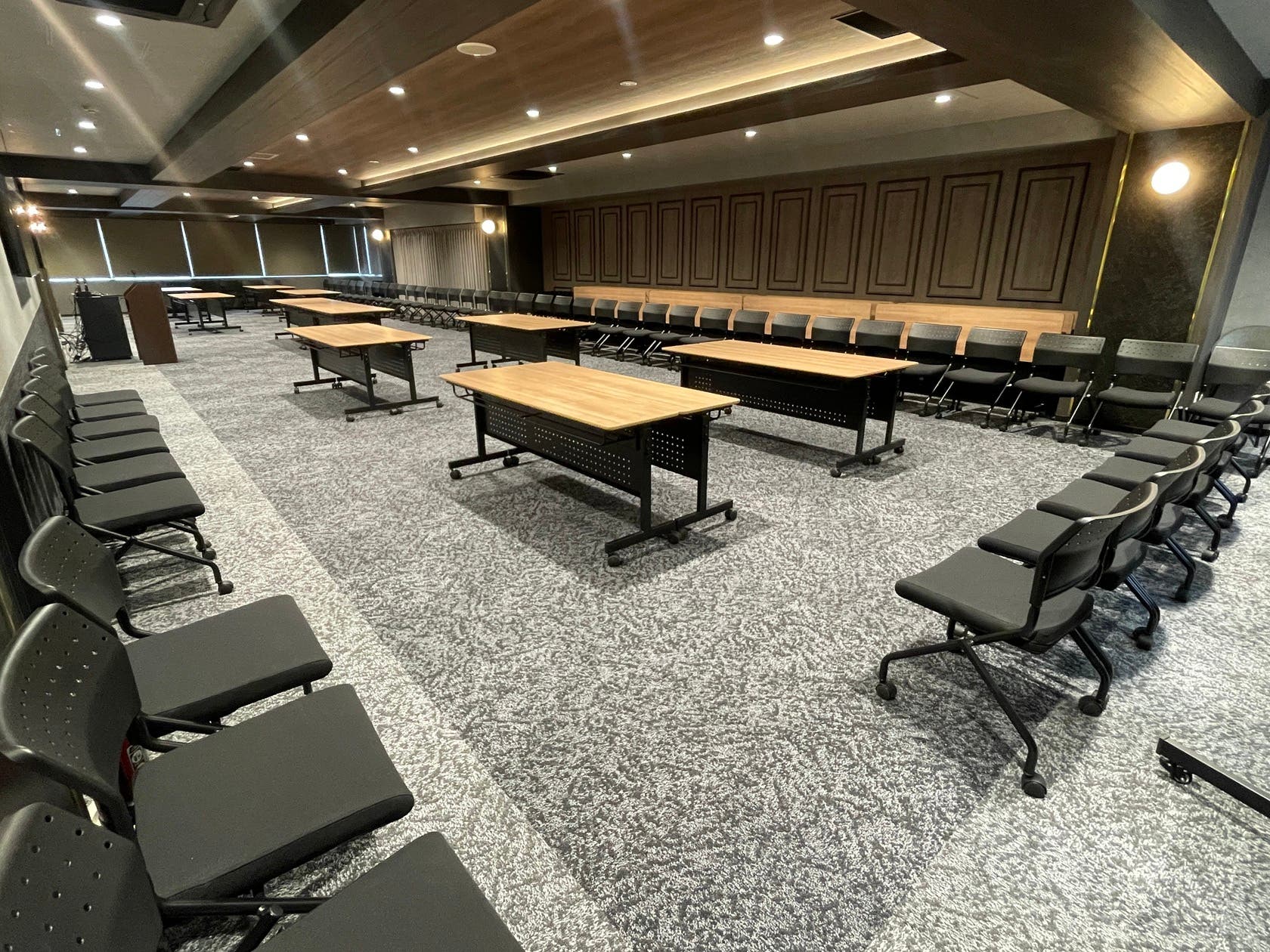 TS新橋5F【新橋駅 徒歩1分】セミナー 研修 パーティー ♥控室あり！ 飲食 OK 無料WiFi 駅近★の写真22