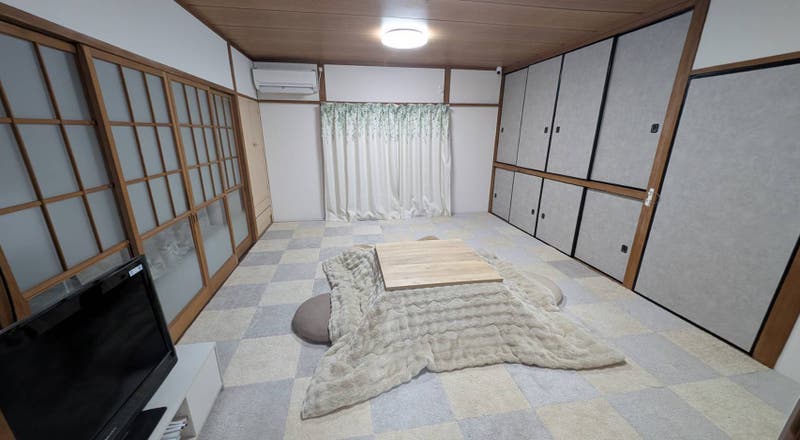 【レッスン・ワークショップ】自然光たっぷりの戸建て1階スペース｜静かな住宅街／キッチン・Wi-Fi・駐車場2台・モニター
