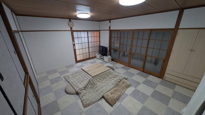 【レッスン・ワークショップ】自然光たっぷりの戸建て1階スペース|静かな住宅街/キッチン・Wi-Fi・駐車場2台・モニターの写真7