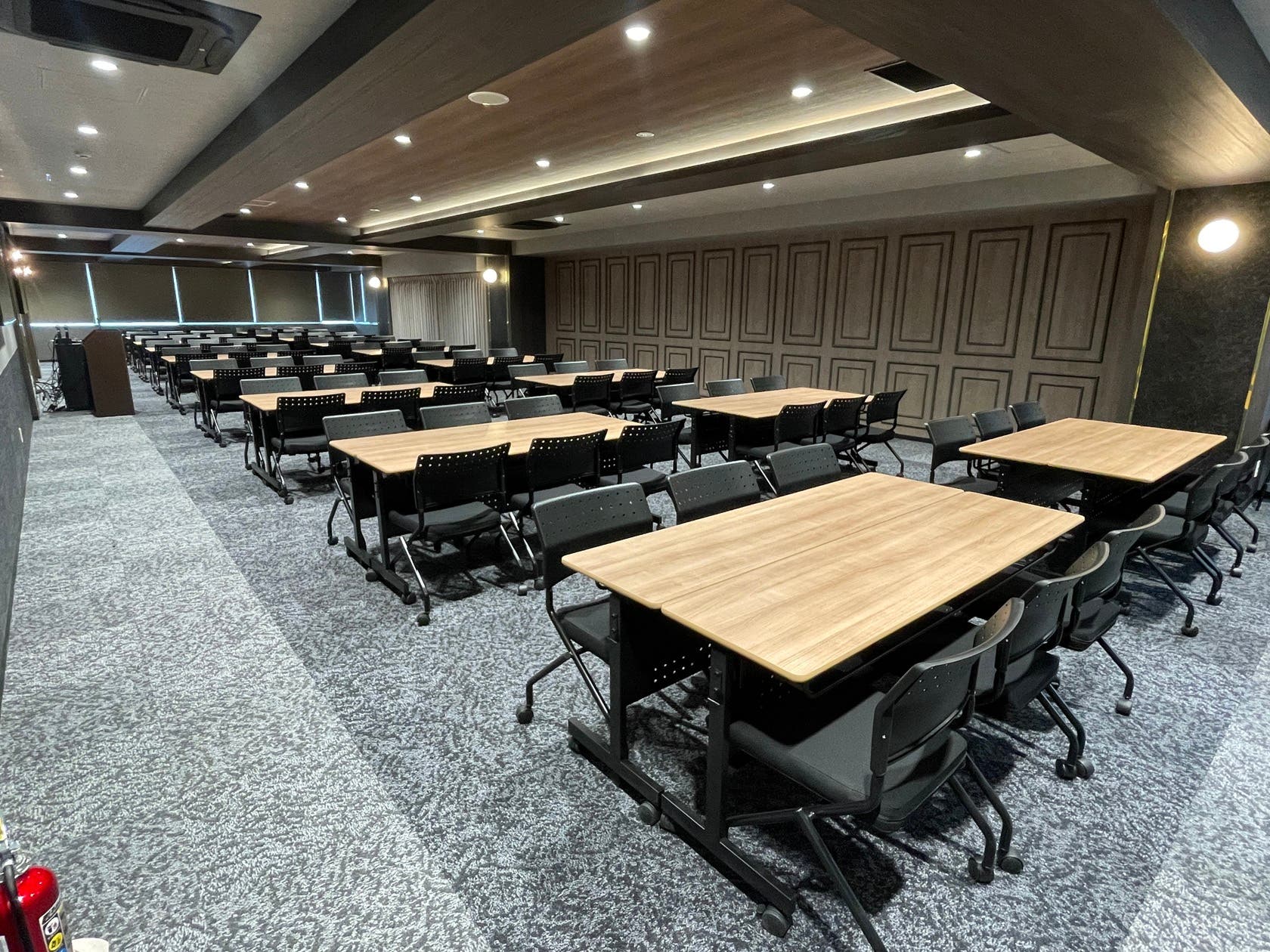 TS新橋5F【新橋駅 徒歩1分】セミナー 研修 パーティー ♥控室あり！ 飲食 OK 無料WiFi 駅近★の写真25