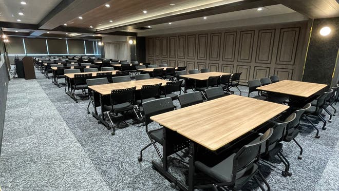 TS新橋5F【新橋駅 徒歩1分】セミナー 研修 パーティー ♥控室あり! 飲食 OK 無料WiFi 駅近★の写真25