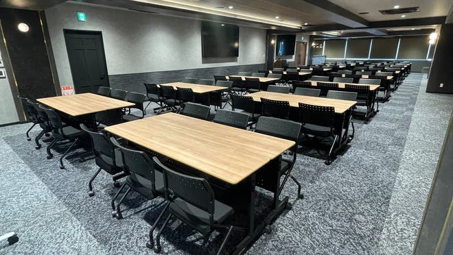 TS新橋5F【新橋駅 徒歩1分】セミナー 研修 パーティー ♥控室あり! 飲食 OK 無料WiFi 駅近★の写真26