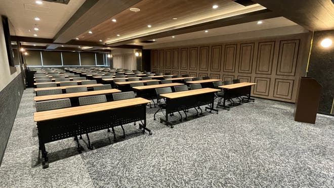 TS新橋5F【新橋駅 徒歩1分】セミナー 研修 パーティー ♥控室あり! 飲食 OK 無料WiFi 駅近★の写真28