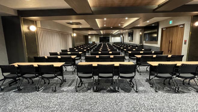 TS新橋5F【新橋駅 徒歩1分】セミナー 研修 パーティー ♥控室あり! 飲食 OK 無料WiFi 駅近★の写真30