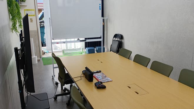 武蔵小杉駅🚶7分🚃多目的スペース ☕N家庭用ゲーム機2⚡ゲーム、映画、ダーツ、卓球、会議🎲👌大型モニター&ホワイトボードの写真5