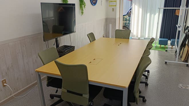 武蔵小杉駅🚶7分🚃多目的スペース ☕N家庭用ゲーム機2⚡ゲーム、映画、ダーツ、卓球、会議🎲👌大型モニター&ホワイトボードの写真4