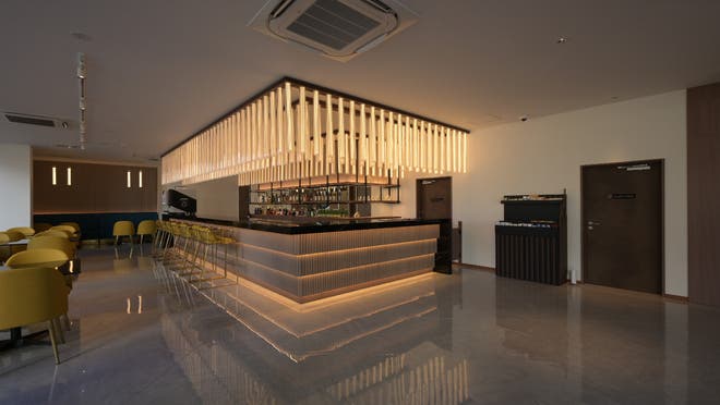 大塚駅徒歩6分|清掃不要でそのまま使える、スタッフ常駐の広々客室の写真4