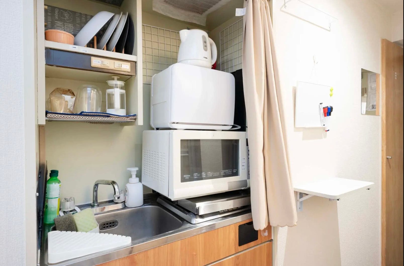 【07💐完全貸切の撮影スタジオ｜JR錦糸町駅4分】自然光◎撮影小物無料✨モール壁で高級感グッと演出/ ポートレート✨ ２0m²の写真27