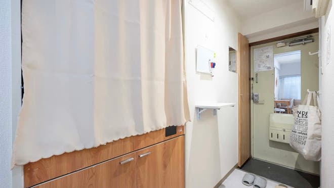 【07💐完全貸切の撮影スタジオ|JR錦糸町駅4分】自然光◎撮影小物無料✨モール壁で高級感グッと演出/ ポートレート✨ 20m²の写真28