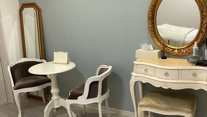 駅近サロンの写真3