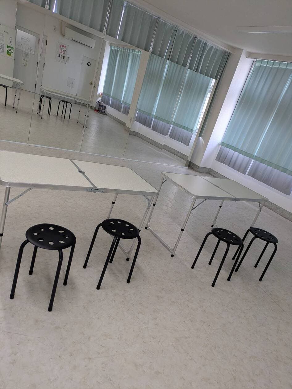 ✨️最寄り駅から徒歩2分、62平米の大きなスタジオ✨️の写真12