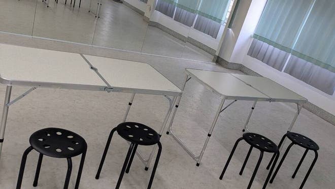 ✨️最寄り駅から徒歩2分、62平米の大きなスタジオ✨️の写真12