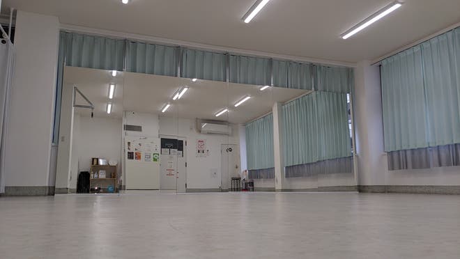 ✨️最寄り駅から徒歩2分、62平米の大きなスタジオ✨️の写真13