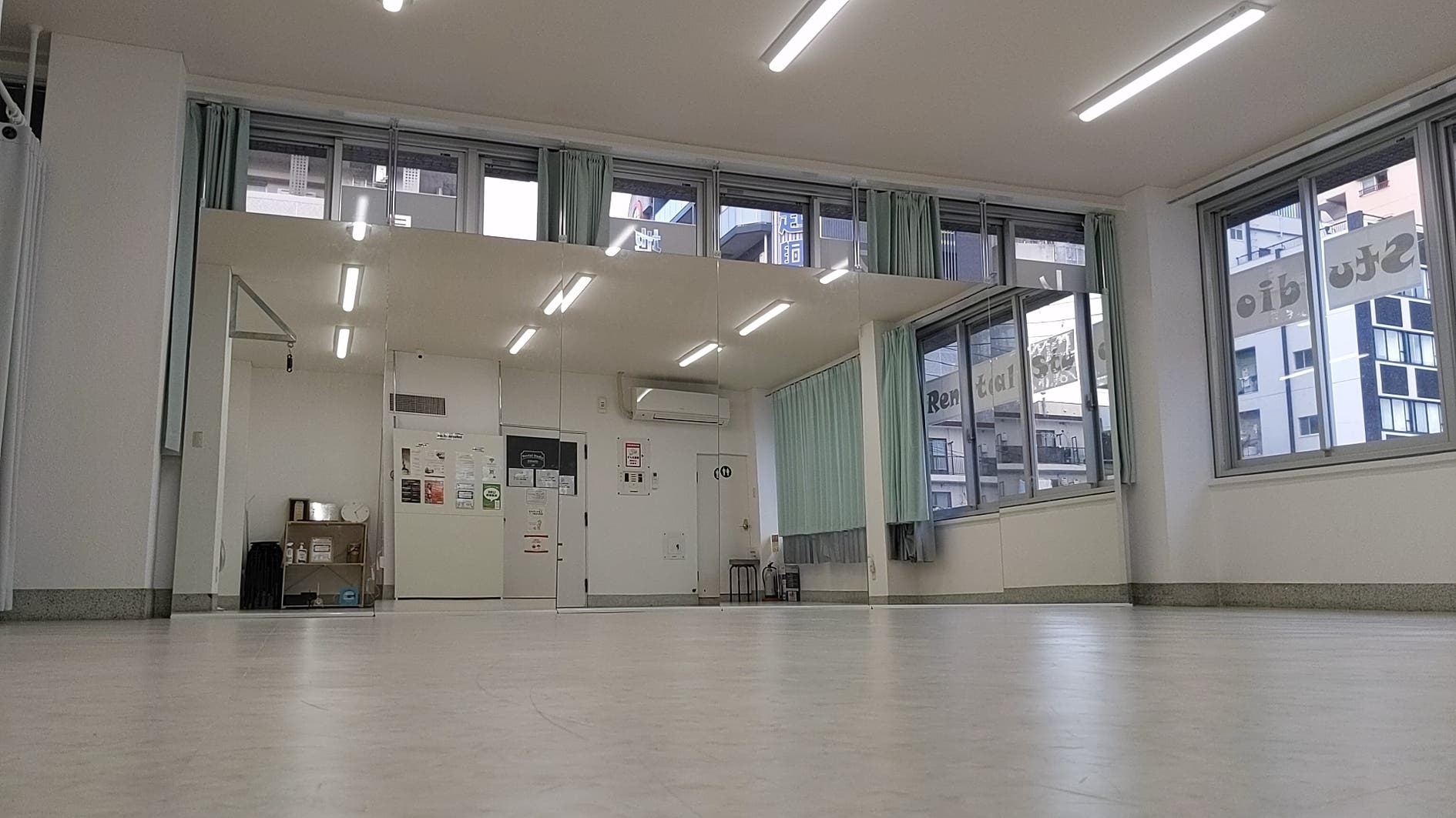 ✨️最寄り駅から徒歩2分、62平米の大きなスタジオ✨️の写真14