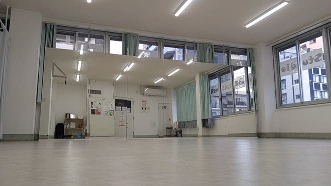 ✨️最寄り駅から徒歩2分、62平米の大きなスタジオ✨️の写真14