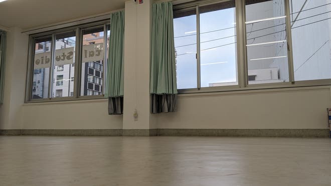 ✨️最寄り駅から徒歩2分、62平米の大きなスタジオ✨️の写真16