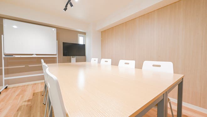 【駅近/スマイリ会議室】名古屋駅 徒歩3分/最大12名/Wi-Fi/セミナー/ミーティング/Web会議/モニター/ボードゲームの写真11