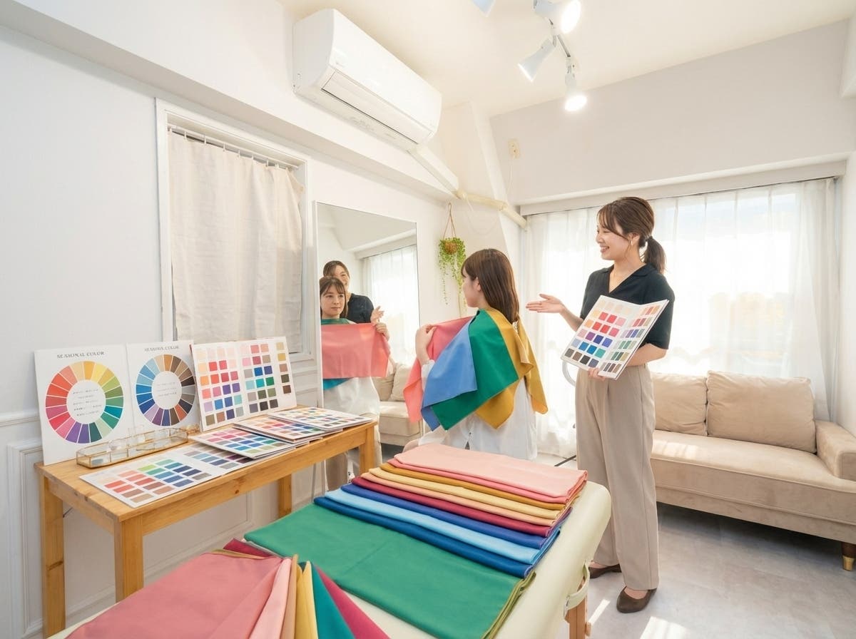 【07💐完全貸切のプライベートサロン& 癒し韓国インテリア✨】💆‍♀️リラク・整体・ネイルに最適💅 可愛い♡･*自然光◎の写真6