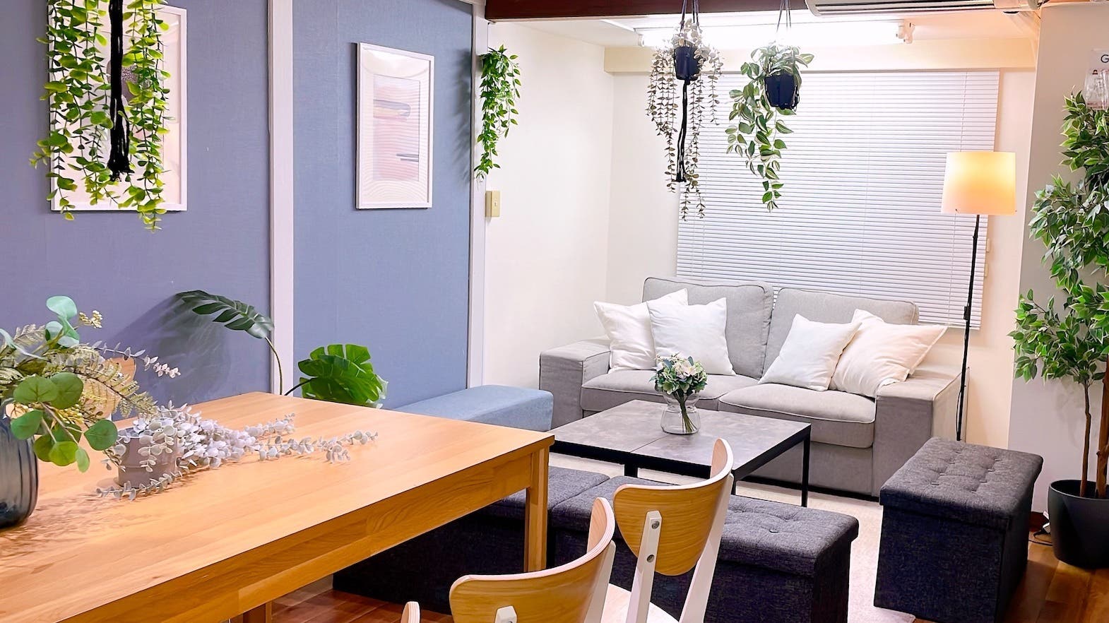 🎊リニューアル🎊超好立地‼️六本木駅1分🚶交差点そば💕デート📣推し活⚽️スポーツ観戦🎬️の写真1