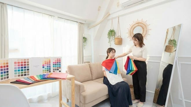 【08💐JR錦糸町駅4分すぐ& 癒しFrancfrancスタイル】完全貸切のプライベートサロン💆♀️リラク・整体・ネイルの写真6