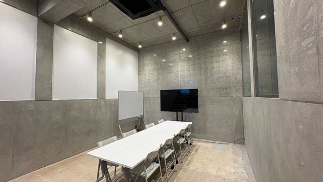 【2025年竣工】高円寺駅徒歩2分の多目的スタジオ。撮影、展示会、会議、パーティなどに。の写真2