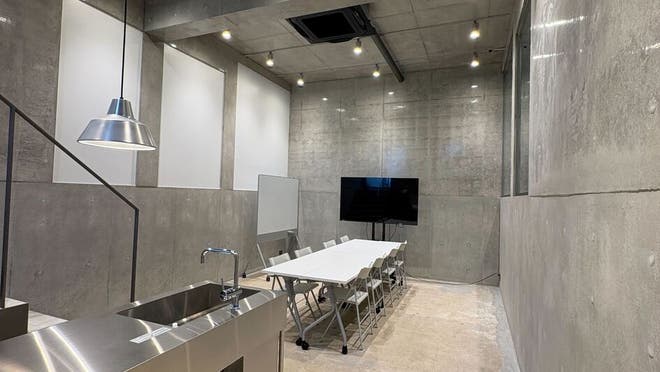 【2025年竣工】高円寺駅徒歩2分の多目的スタジオ。撮影、展示会、会議、パーティなどに。の写真3