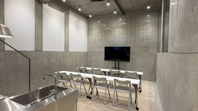 【2025年竣工】高円寺駅徒歩2分の多目的スタジオ。撮影、展示会、会議、パーティなどに。の写真4