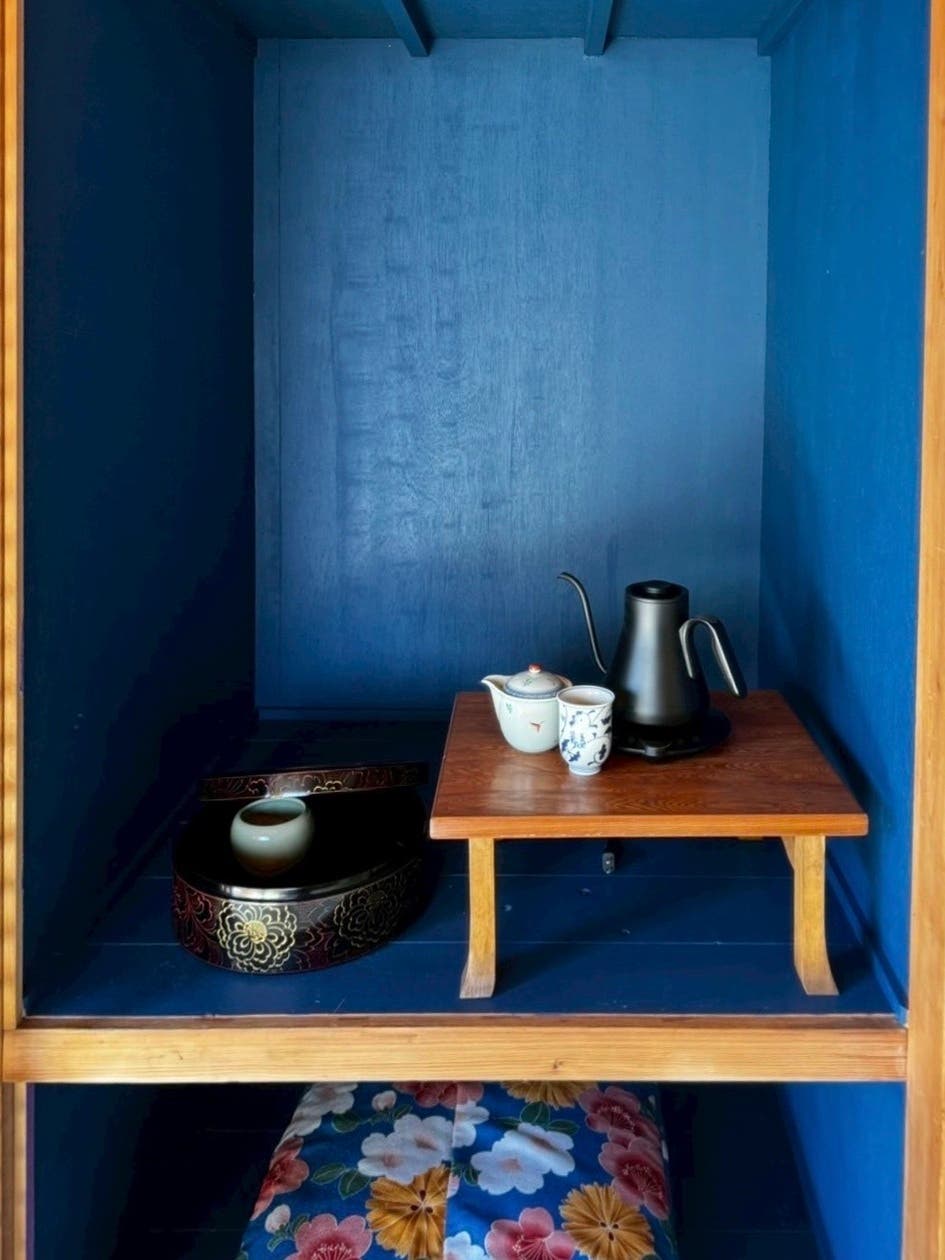 芦屋・打出にある、築60年の日本家屋を活用した貸し書斎です。の写真4