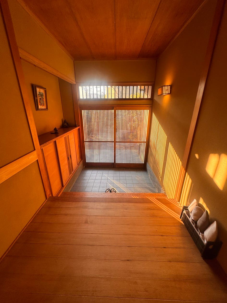 芦屋・打出にある、築60年の日本家屋を活用した貸し書斎です。の写真6