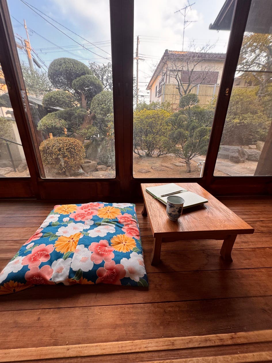 芦屋・打出にある、築60年の日本家屋を活用した貸し書斎です。の写真8