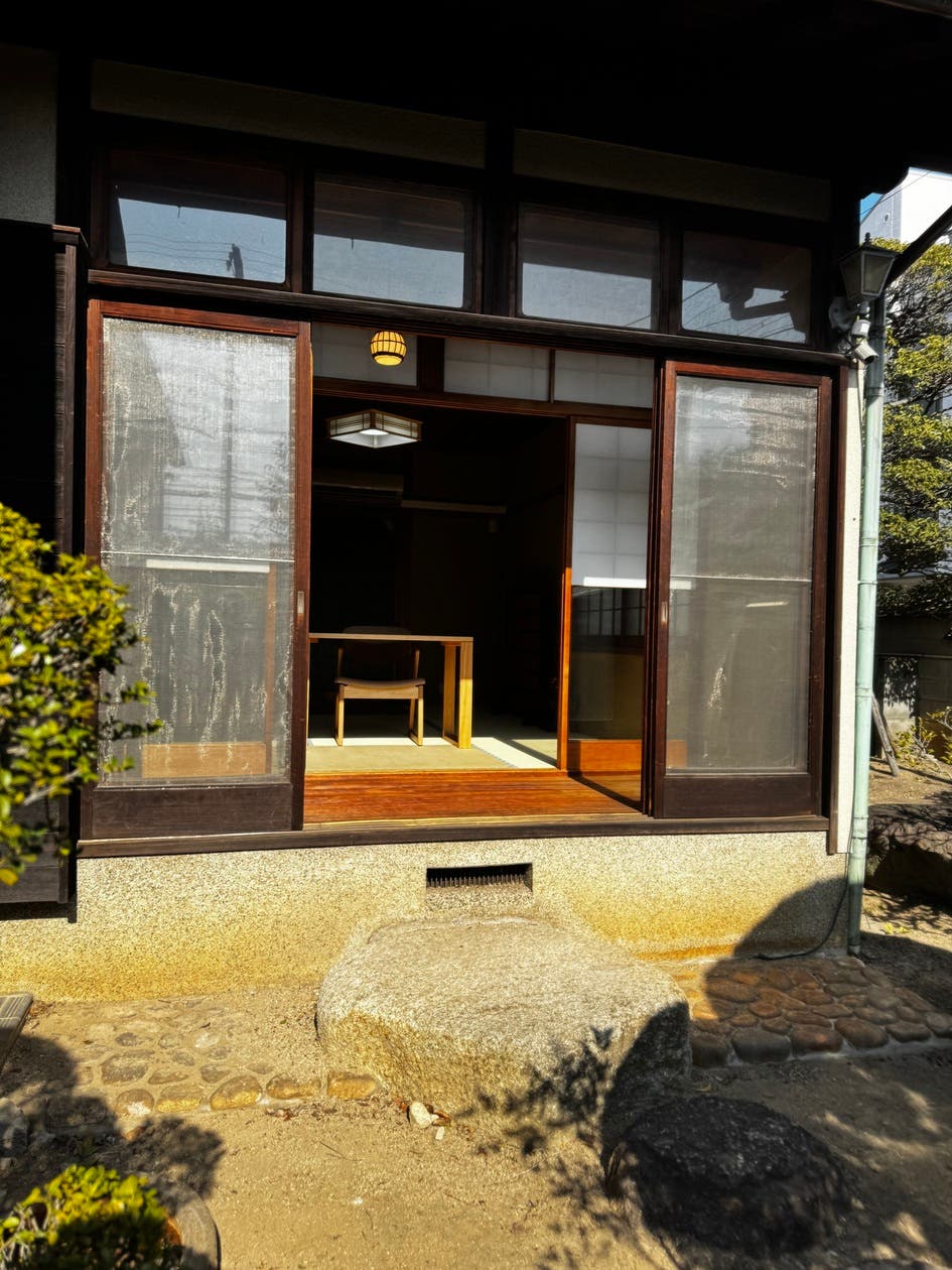 芦屋・打出にある、築60年の日本家屋を活用した貸し書斎です。の写真9