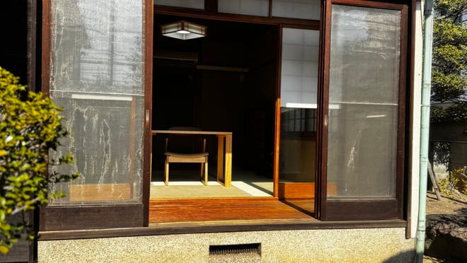 芦屋・打出にある、築60年の日本家屋を活用した貸し書斎です。の写真9