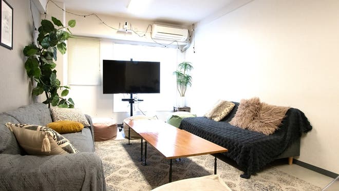 📺55型4Kテレビ+Blue-rayプレイヤー & ラクレット他無料💰 🚶渋谷駅徒歩3分🚶女子会/ママ友会/撮影/の写真3