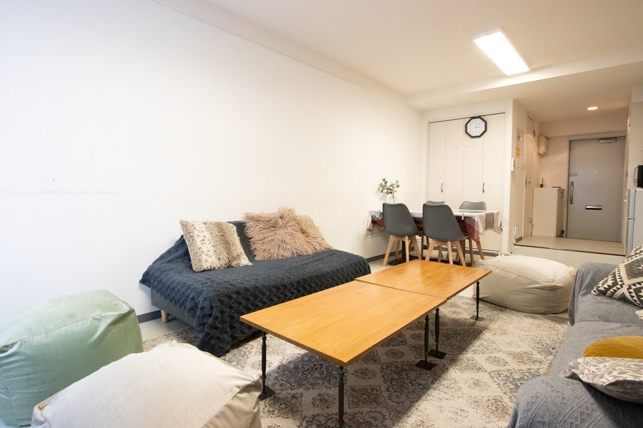 📺55型4Kテレビ+Blue-rayプレイヤー & ラクレット他無料💰 🚶渋谷駅徒歩3分🚶女子会/ママ友会/撮影/の写真4