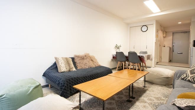 📺55型4Kテレビ+Blue-rayプレイヤー & ラクレット他無料💰 🚶渋谷駅徒歩3分🚶女子会/ママ友会/撮影/の写真4