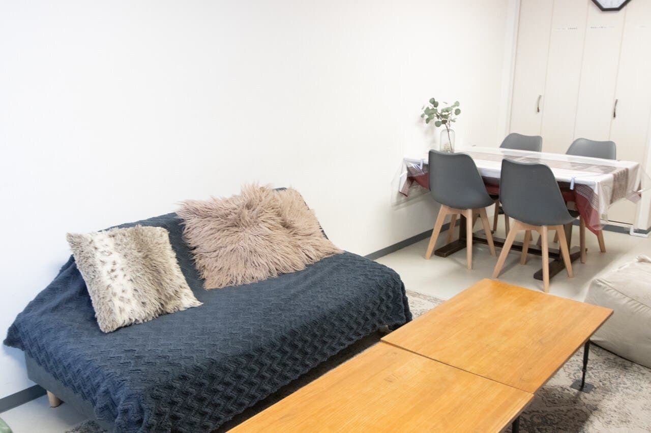 📺55型4Kテレビ+Blue-rayプレイヤー & ラクレット他無料💰 🚶渋谷駅徒歩3分🚶女子会/ママ友会/撮影/の写真5