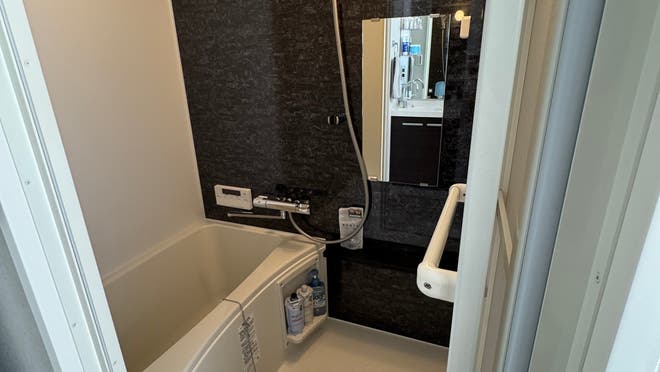 【横浜駅8分】リノベーション済み広々空間✨ルーフバルコニー付/高速WiFi/撮影・🌈女子会・テレワークの写真10