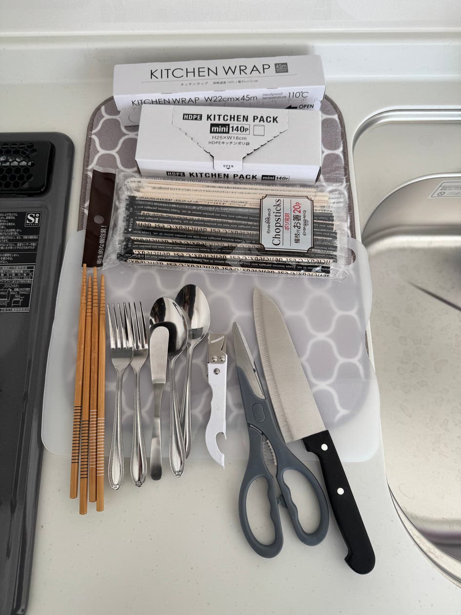 【横浜駅8分】リノベーション済み広々空間✨ルーフバルコニー付/高速WiFi/撮影・🌈女子会・テレワークの写真12