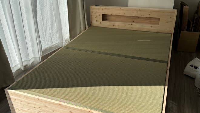 【横浜駅8分】リノベーション済み広々空間✨ルーフバルコニー付/高速WiFi/撮影・🌈女子会・テレワークの写真3