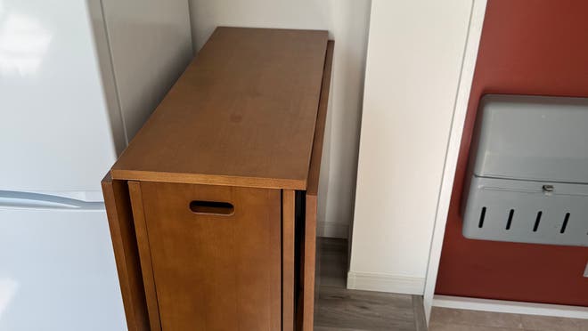 【横浜駅8分】リノベーション済み広々空間✨ルーフバルコニー付/高速WiFi/撮影・🌈女子会・テレワークの写真9