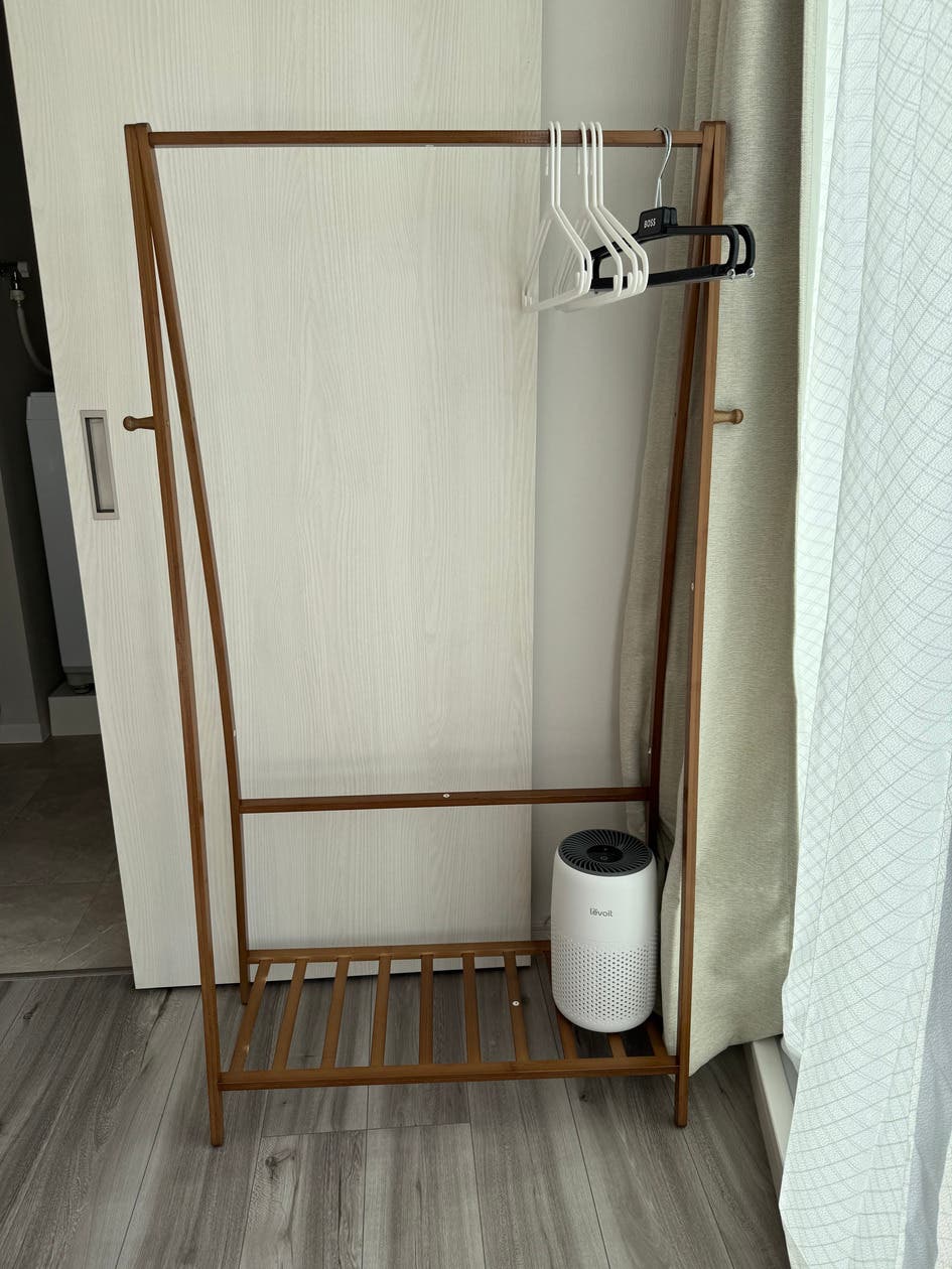 【横浜駅8分】リノベーション済み広々空間✨ルーフバルコニー付/高速WiFi/撮影・🌈女子会・テレワークの写真11